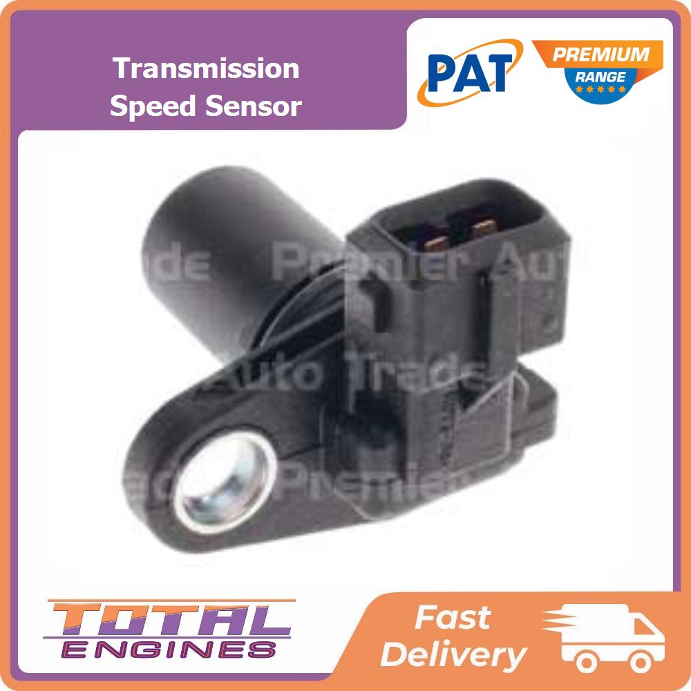 PAT Premium Transmission Speed Sensor fits Ford Transit VH/VJ 2.4L 4Cyl ...